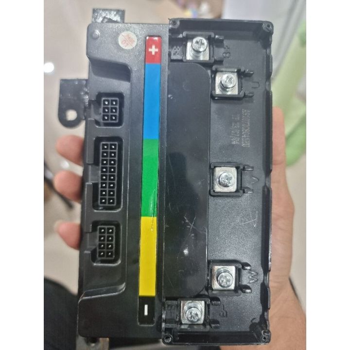 กล่อง EM50 แท้ถอดจากรถ LION E2-EN | Lazada.co.th