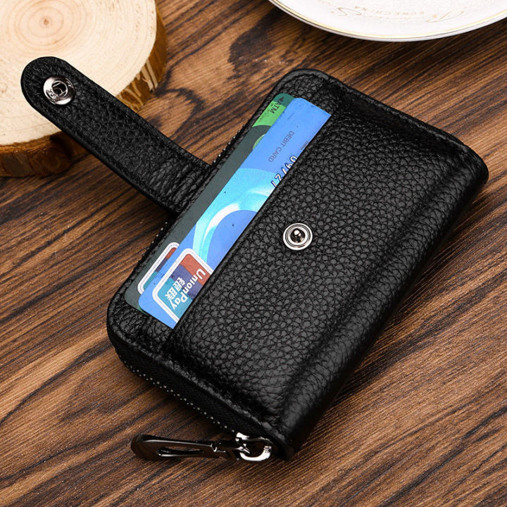 2023 Fashion Credit Card Holder Wallet Women and Men VIP ID Bank Cards ...