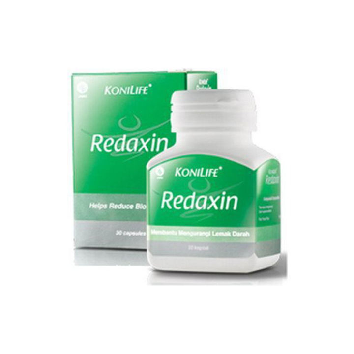 KONILIFE REDAXIN TAB 30S Membantu menurunkan kadar kolesterol dan ...