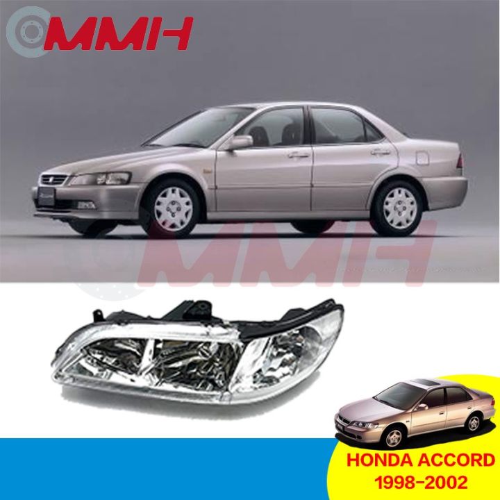 สำหรับ Honda Accord G6 ไฟหน้า (1998-2002) S84 S86 ไฟหน้าสำหรับ ไฟหน้า ...