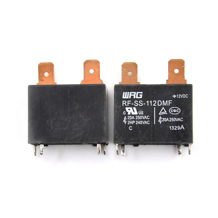 LEI 2ชิ้น/เซ็ตใหม่ RF-SS-112DMF 12VDC WRG Relay | Lazada.co.th