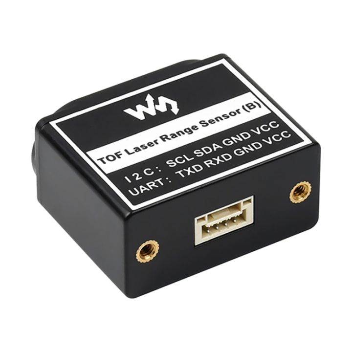 TOF Laser Ranging Sensor Radars Module UART Serial Port I2C Interface ... TOF Laser Ranging Sensor Radars Module UART Serial Port I2C Interface ...