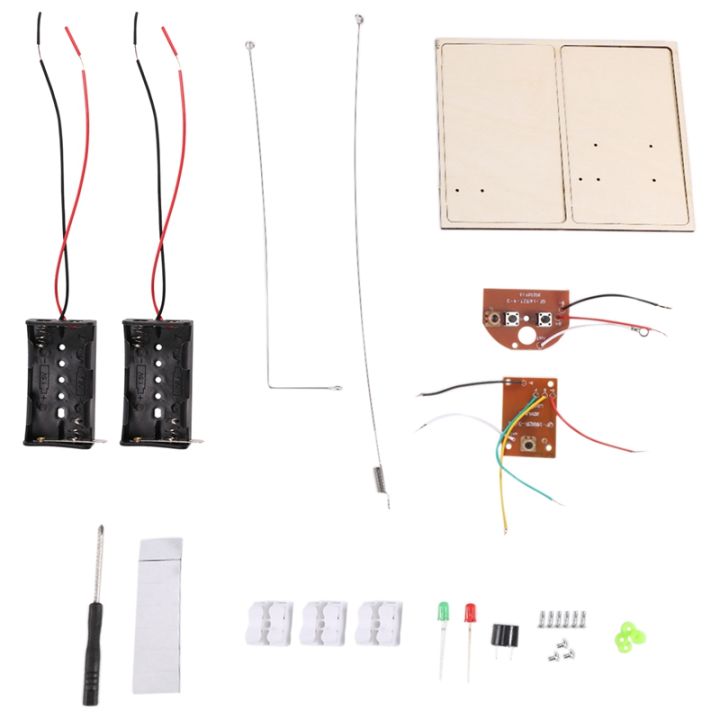 STEM Kits, Learn Morse Code, Build a Telegraph Machine, Electric ...