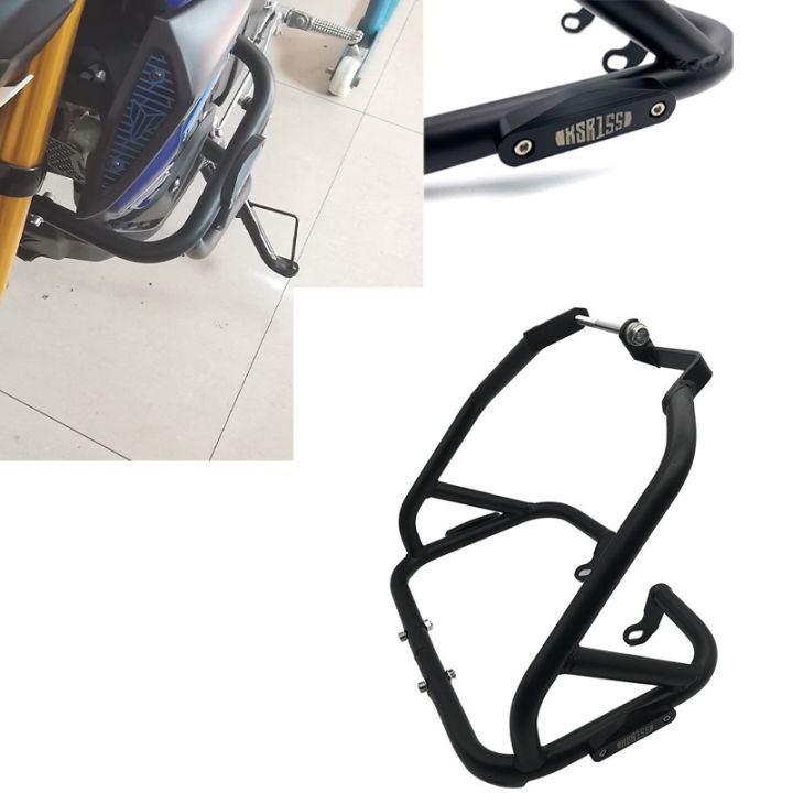 Realzion Crash Bars Frame For YAMAHA XSR 155 XSR155 Protector ...