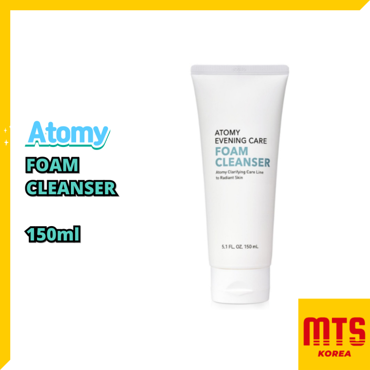 Atomy Facial Cleanser (Foam Cleaner) | Lazada Singapore
