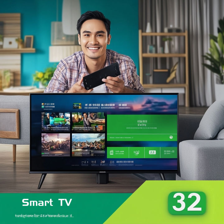 19/32/43 inches Smart TV ISDB-T Digital TV Android 12.0 Full HD LED TV WiFi/YouTube/TV/Netfli ...