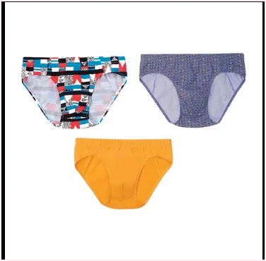 SAMUEL 7 IN 1 BIKINI BRIEF PACK | Lazada PH