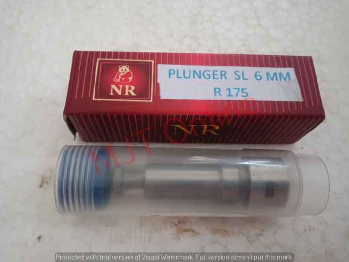 Plunger SL 6mm Pompa Minyak R175 R180 NR | Lazada Indonesia