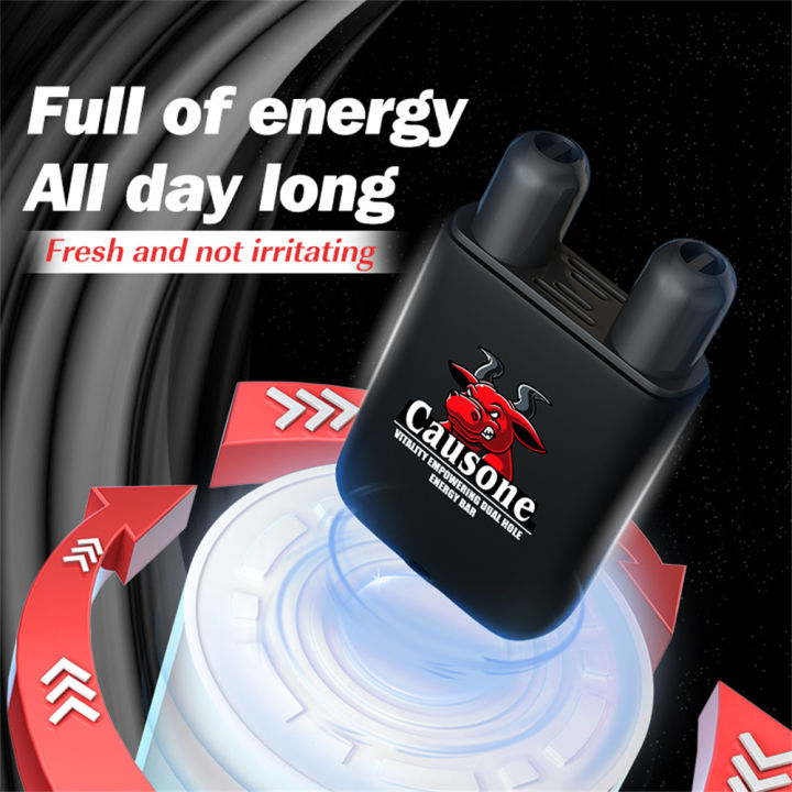 LOVELINFU ️ 【24H Fast Shipping】 ️ Causone Nasal Awakening Stick Double ...