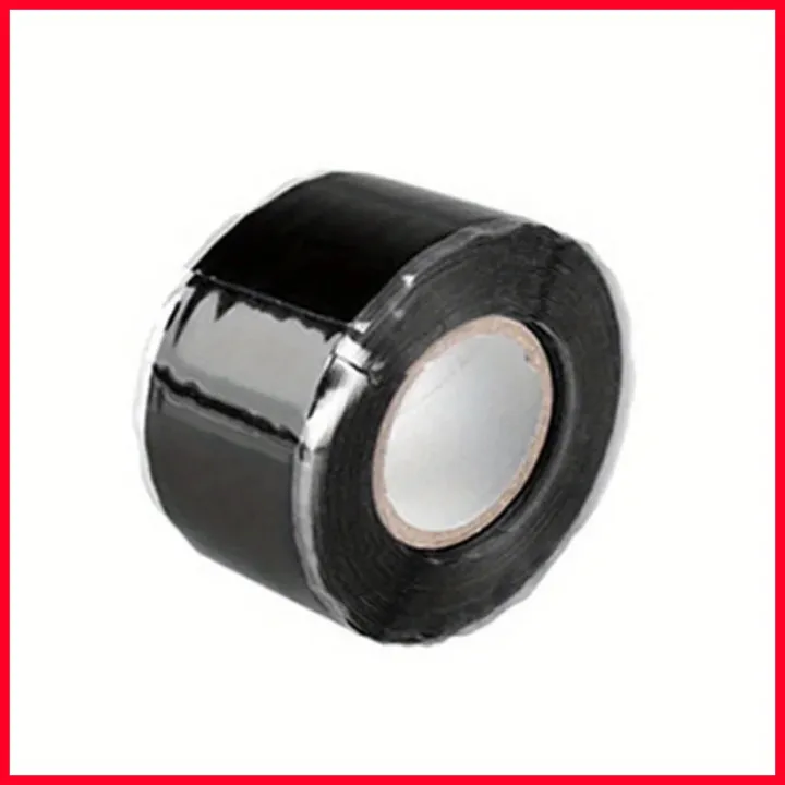 【IN stock insulating tape】 Versatile Self-Fusing Silicone Tape ...