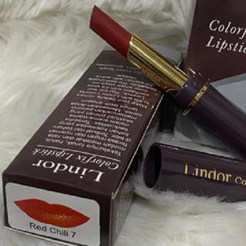 LINDOR COLORFIX LIPSTICK 2G - RED CHILLI 7 | Lazada Indonesia