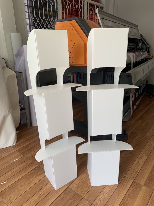 ขาตั้งป้าย Standee PP Board ป้ายสแตนดี้ Standy | Lazada.co.th