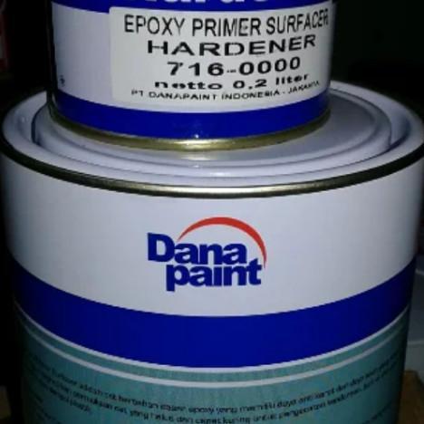 DANA PAINT EPOXY PRIMER SURFACER 1KG | Lazada Indonesia