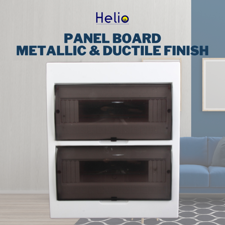 PANEL BOARD | DISTRIBUTION BOX | PANEL BOX FOR BREAKER | DUCTILE FINISH ...