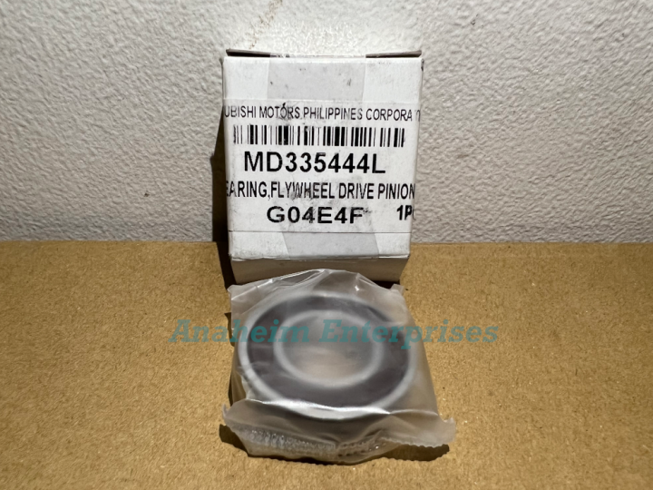 Mitsubishi Adventure Pilot Bearing - MD335444L | Lazada PH