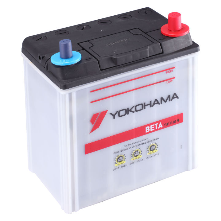 YOKOHAMA CAR BATTERY (BETA SERIES) | Lazada