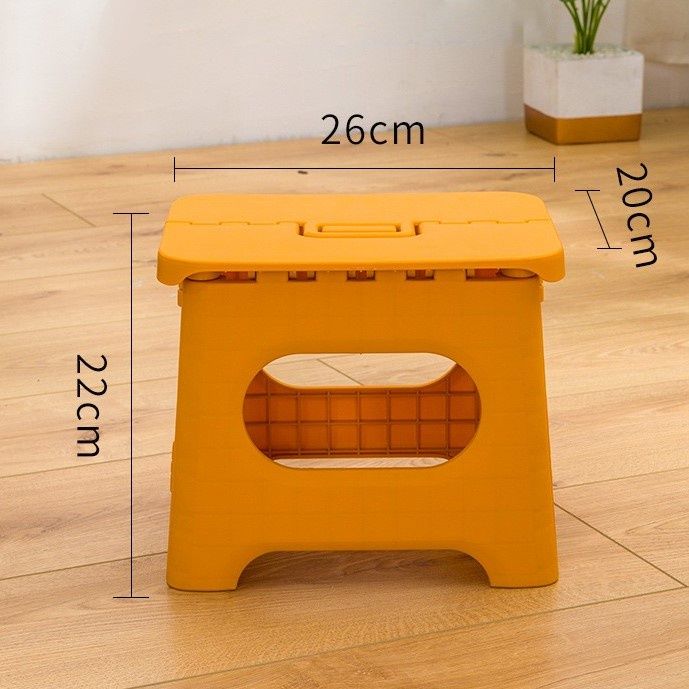 Folding Chair Foldable Stool Portable Chair Kerusi Lipat Step Stool ...
