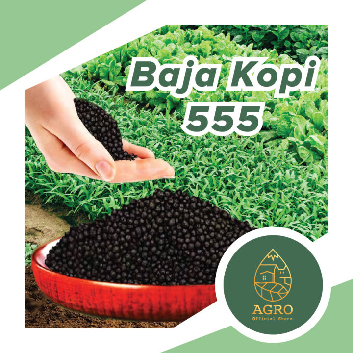 1KG AGRO BAJA ORGANIK TERBAIK CHAMPION NPK 555/Baja Buah/Organic ...