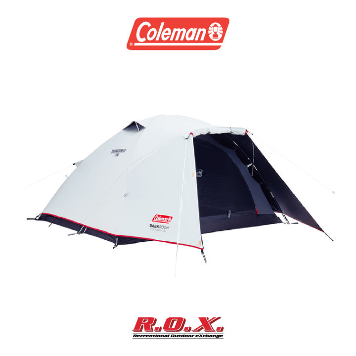 COLEMAN JP TOUGH DOME AIR 3025+ เต็นท์ เต็นท์แคมป์ปิ้ง | Lazada.co.th