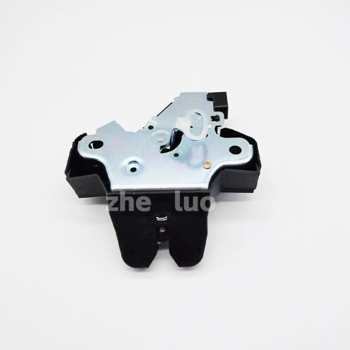 ZL Tailgate Lock 2 Pin Manual Type Back Door Lock Trunk Lock for 2014 ...