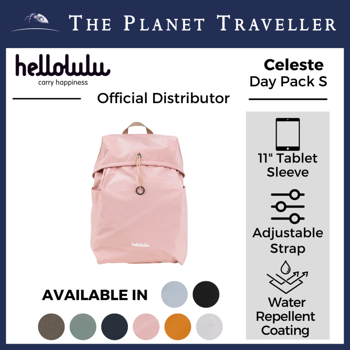 Hellolulu Celeste Day Pack S | Lazada Singapore