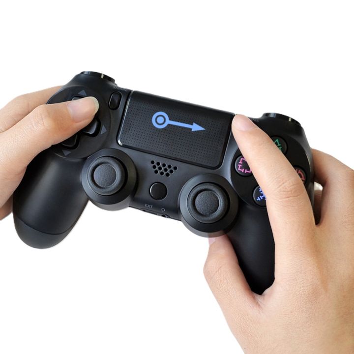 Shinkle Game handle wireless controller P4 wireless controller supports ...