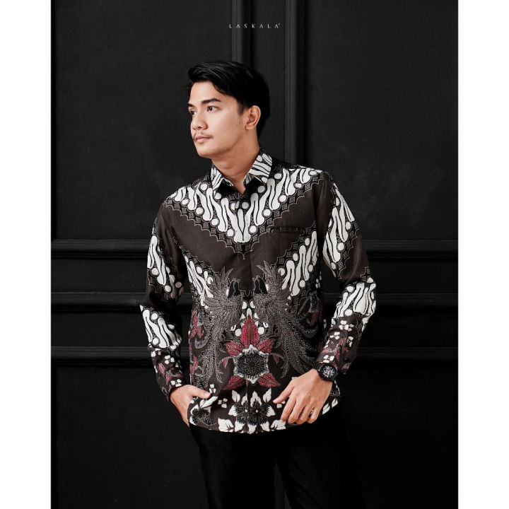 Laskala Premium Batik Rimba S12A601 | Lazada Indonesia
