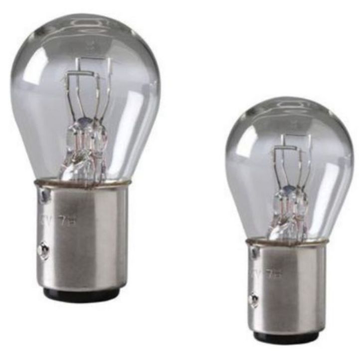 * 1016 1141 12V 21W/5W BULB (2 LEG)(1box=10pcs) | Lazada