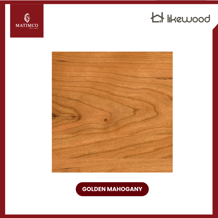 Matimco Likewood Indoor WPC Tubular Post and Baffles (For Wall ...