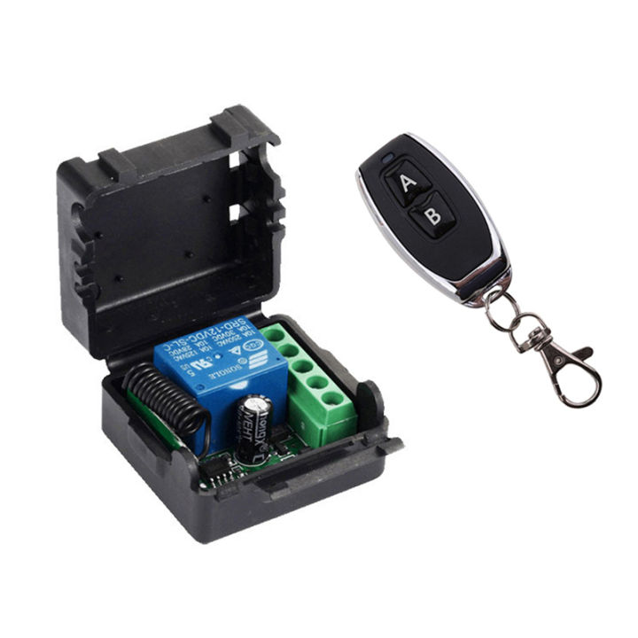 RF Transmitter 433 Mhz Remote Controls with Wireless Remote Control ... RF Transmitter 433 Mhz Remote Controls with Wireless Remote Control ...