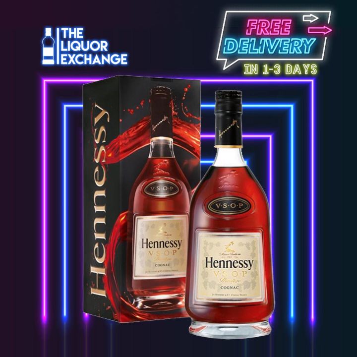 Hennessy V.S.O.P 700ml | Lazada Singapore