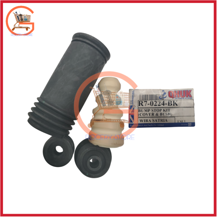 REAR ABSORBER BUSH KIT SET (PU SILICON) PROTON WIRA WAJA GEN2 PERSONA ...