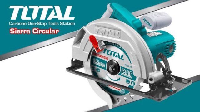 TOTAL TS11411856 Circular Saw 1400W | Lazada PH