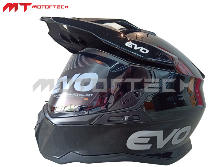 EVO DX-7 MONO COLOR GLOSS BLACK | Lazada PH