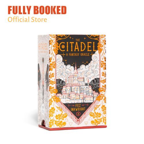 The Citadel Oracle Deck: A Fantasy Oracle Deck (Cards) | Lazada PH
