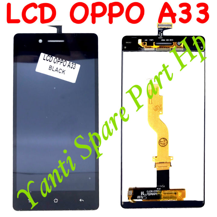 Lcd Touchscreen Oppo A33 A33W Neo 7 Fullset Original Terlaris New ...