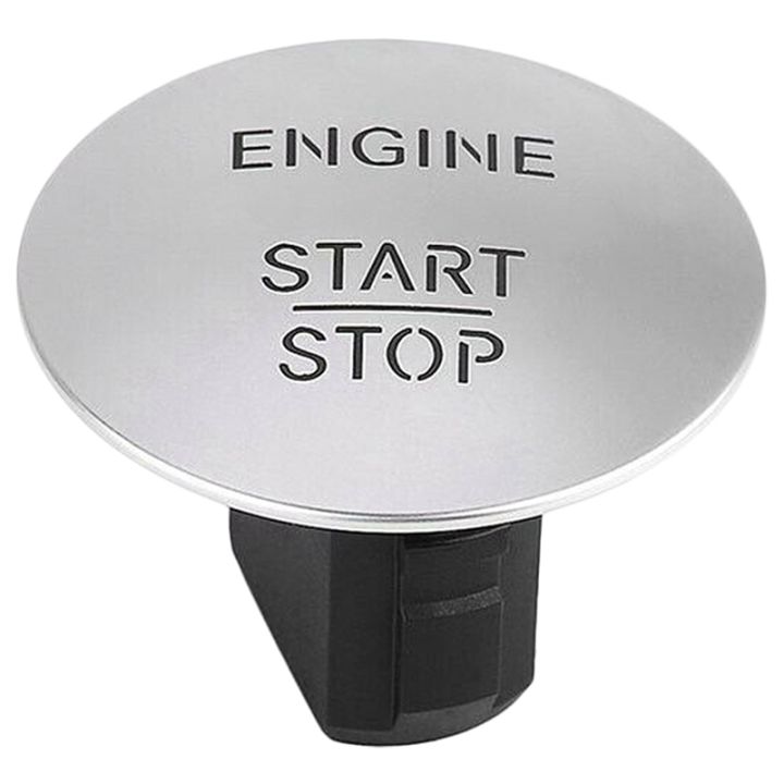 【AiBi Home】-For - Push To Start Button Keyless Go Engine Start Stop ...