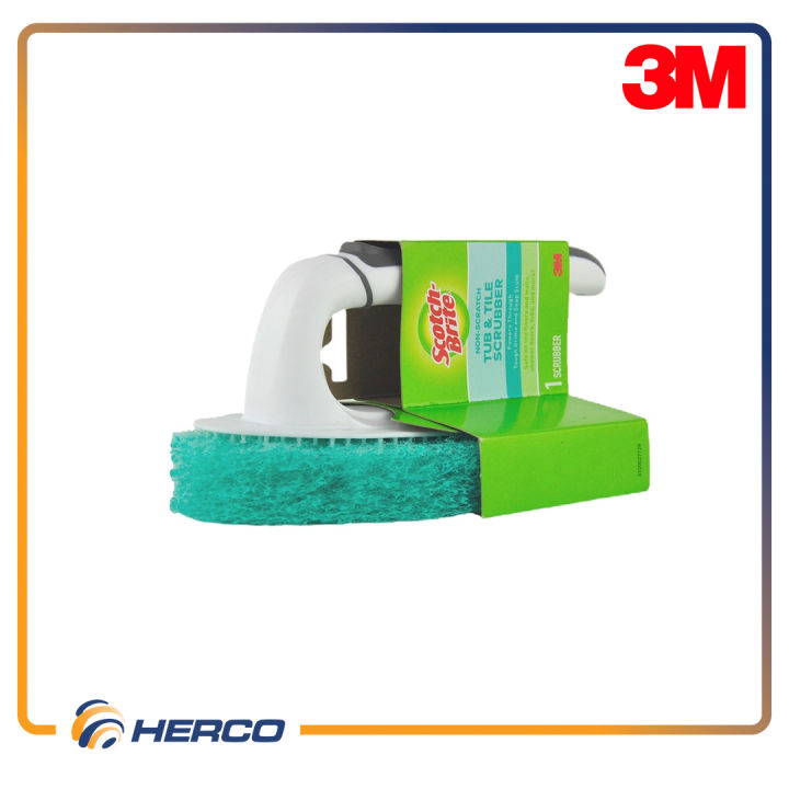3M Scotch Brite 553 Household Scrubber 1pc | Lazada PH