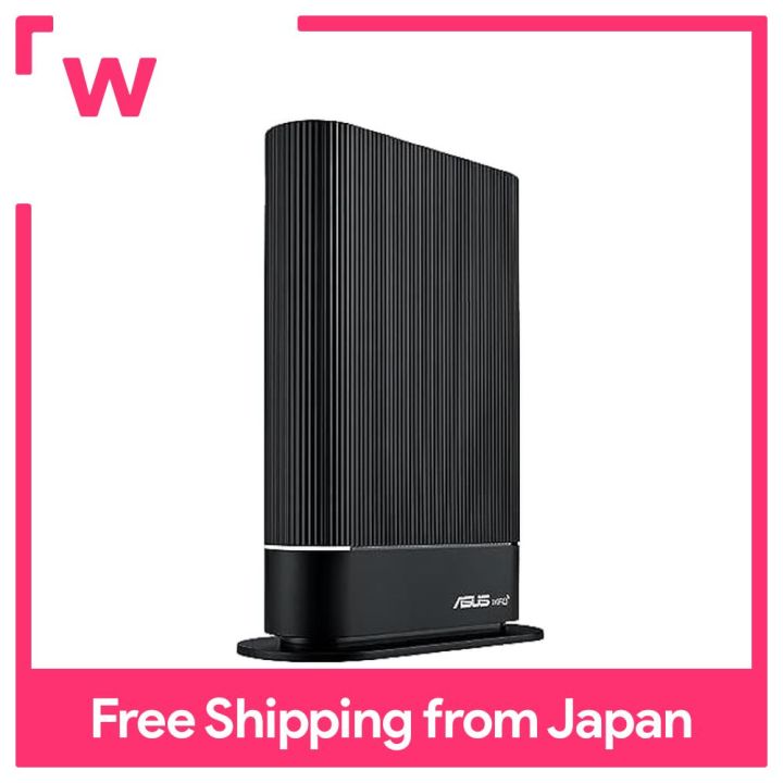 ASUS WiFi RT-AX59U (A) Wireless Router Latest standard WiFi6 3603 ...