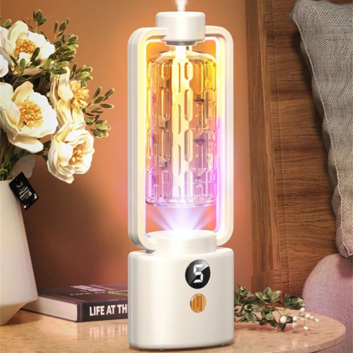 【Best-Selling】 Automatic Aromatherapy Machine Fine Atomization Vertical ...