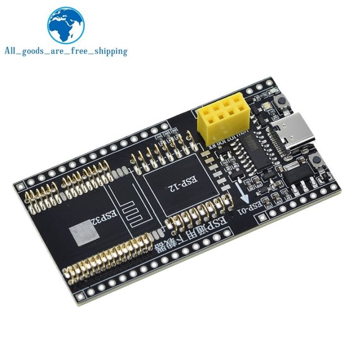 【Worth-Buy】 Tzt Esp8266 Esp32-Wrover Development Board Test Programmer ... 【Worth-Buy】 Tzt Esp8266 Esp32-Wrover Development Board Test Programmer ...
