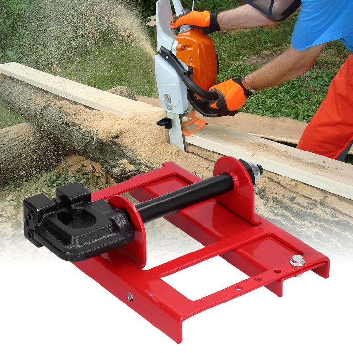 Timber Chainsaw Attachment Chainsaw Mill Lumber Cutting Guide Mini ...