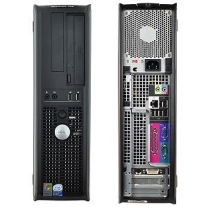 PC DELL OPTIPLEX 320 / 755 / 360 / 760 /210L Desktop intel Core2Duo คละ ...