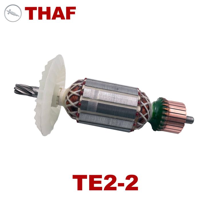 AC220V-240V Armature Rotor Anchor Replacement for Hilti Rotary Hammer ...