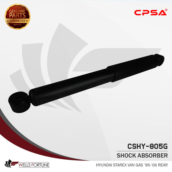 HYUNDAI STAREX VAN 1997 -2012 REAR CPSA SHOCK ABSORBER 344286 GAS TYPE ...