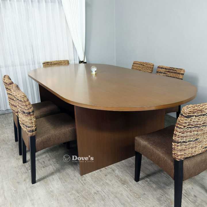 Meja Meeting - Meja Kantor - Meja Besar - Meja Kerja - Doves Furniture ...