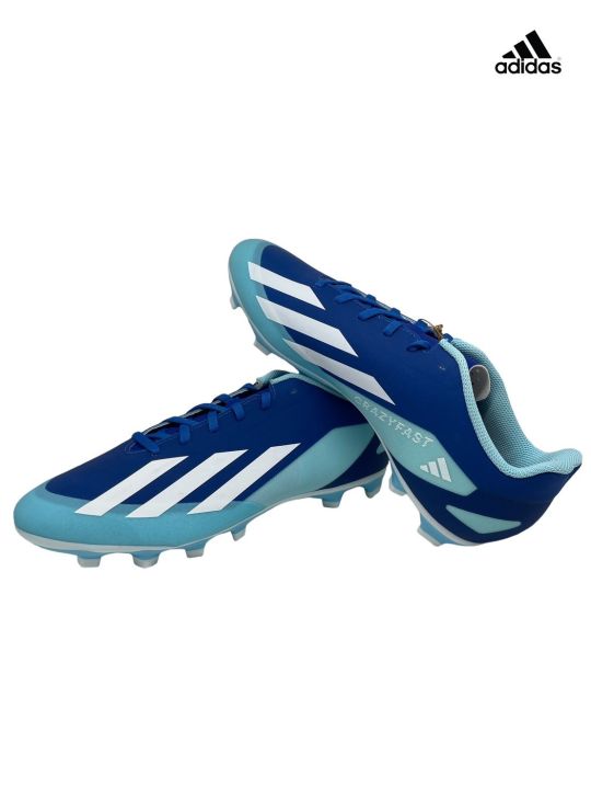 รองเท้าฟุตบอล adidas รุ่น X CRAZYFAST.4 GY7431 ของเเท้พร้อมส่ง | Lazada ...