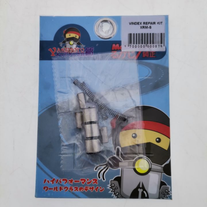 YAKIMOTO Vindex Repair Kit | Lazada PH