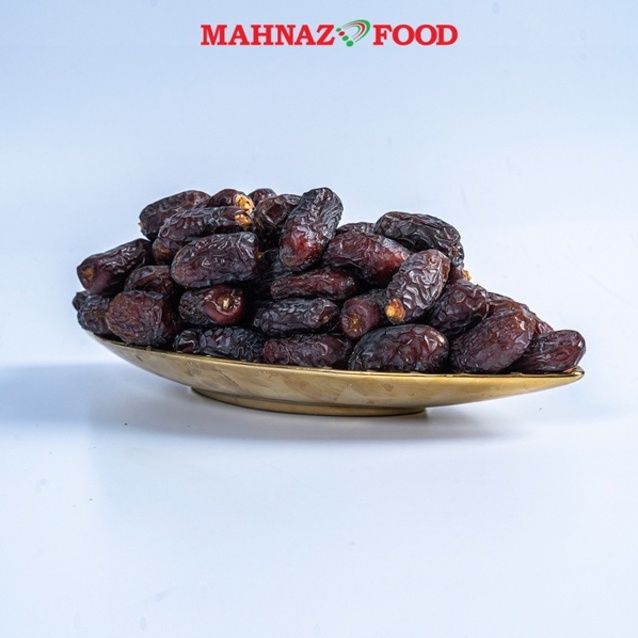 MAHNAZ FOOD - KURMA/DATES SAFAWI 500G (PACK) | Lazada