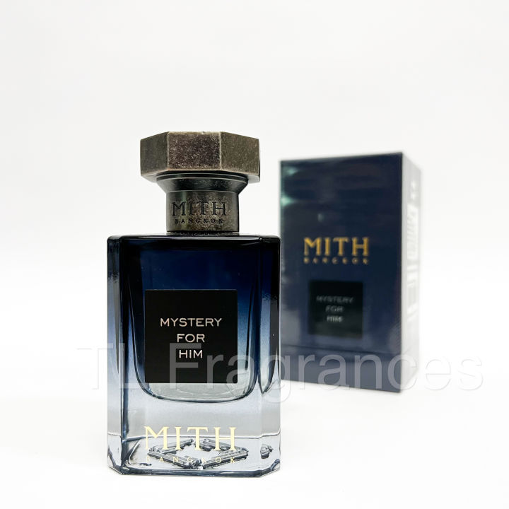 MITH - Mystery For Him [💥แบ่งขายน้ำหอมแท้ 100%] | Lazada.co.th